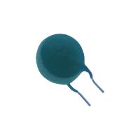 China Through Hole PTC Thermistor 50 Ohm 120C 380V Inrush Current Limiter for UPS for sale