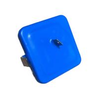 China 34mm Leaded MOV Varistor 34S751K 750V 460VAC 615VAC 45KA Surge Protector VDR ZNR for sale