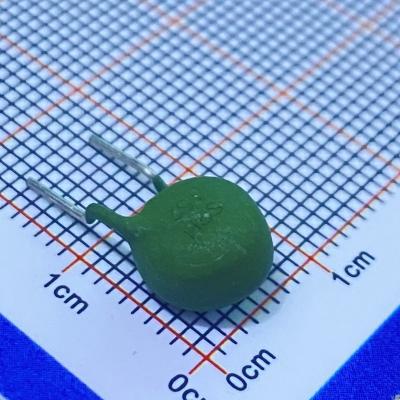 China Ceramic PTC Thermistor 1500 Ohm 265V Resettable Fuse Overcurrent Overvoltage Protection for sale