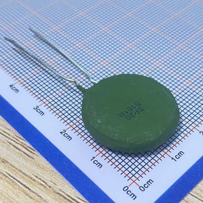 China PTC Resettable Fuses Self - Resetting Fuses PTC Thermistor For Temperature Sensing Motor Starters Overcurrent Protection for sale