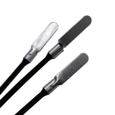 China NTC Temperature Sensor 10K 1% 4150 24AWG 500mm for EV Battery BMS for sale