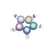China SPVDRH Series SMD Metal Oxide Varistor MOV 5D 7D 10D 271K 471K 511K 561K 621K High Energy for sale