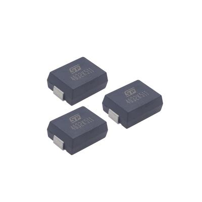 China CU Type Medium Voltage MLV SMD Varistor MOV 3225 4032 270V to 680V Surge Protection for sale