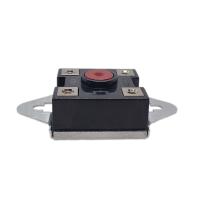 China KSD307 KSD308 KSD309 Bimetal Thermostat 40A 50A Manual Auto Reset Thermal Switch 50C-250C for sale