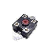 China KSD307 Bimetal Thermostat 250V AC 40A 95°C Temperature Control with 10,000 Cycle Rating for sale