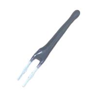China Epoxy Dipped NTC Thermistor Probe Sensor 10K 100K 4132 4200 for Fire Alarm Temperature Measurement for sale