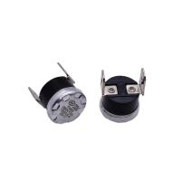 China Auto Reset KSD301 Bakelite Thermal Switch TM22 NC Bimetal Thermostat 10A 250V 120C for sale