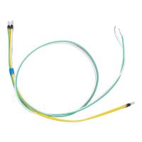 China MZ6-110-DS PTC Thermistor 110C Motor Protection Sensor Triple Resistor 30V for sale