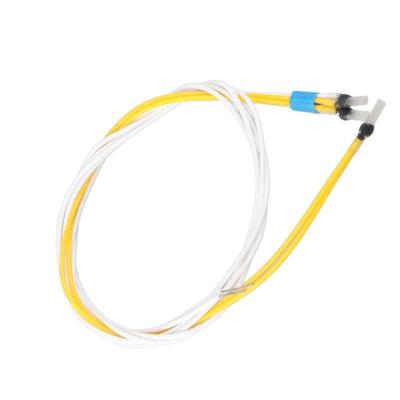 China YM3 Triplet Motor PTC Thermistor PTC Temperature Sensors 80C MZ6-80-DS for sale