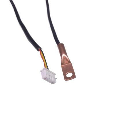 China DS18B20 Temperature Probe 900mm 1-Wire Digital Sensor for Fleet Management Trackers for sale