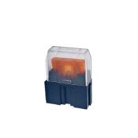 China MTA UNIVAL 1 Way PCB Inline Push In Automotive Fuse Holder 15A 19mm with Cover for sale