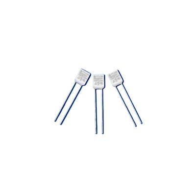 China Plastic Square Shell TT Thermal Fuse 5A 250V 76-150C for Steam Iron Hair Dryer Kettle Refrigerator for sale