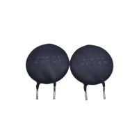 China Disc Epoxy Power NTC Thermistor MF71-5D-25MY 5 Ohm 12A For Inrush Current Limiting for sale