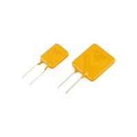China Through Hole Radial Disc Polymeric PTC Resettable Fuse 265V 1A GR265-1000 for sale