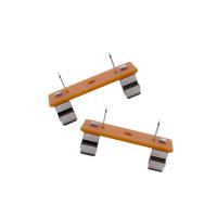 China PCB Mount Cartridge Fuse Holder Clip for 5x20mm 6x30mm Glass Ceramic Fuse 250V 25A for sale