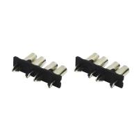 China PCB Mount Fuse Clip Holder 506J for ATO ATC 257 287 Medium Blade Fuse 32V 40A for sale
