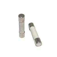 China 6.250 Series Fast Acting 3AG Ceramic Tube Fuse 6.35x32mm 250V 8A to 50A for sale