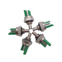 China Screw In Threaded Water Heater NTC Temperature Sensor 10K 3435 G1/8 for Gas Boilers for sale