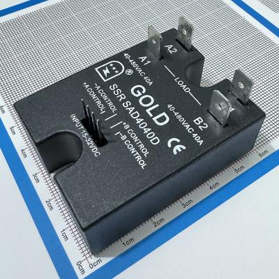 China Turbochef NGC-3005 Dual Solid State Relay 40A 40-530VAC Replacement for TORNADO 2 HHC-2020 for sale