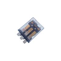 China TurboChef 101272/101273 24VDC 2-Pole 3-Pole Voltage Relay 12A 220VAC Contact Capacity for sale