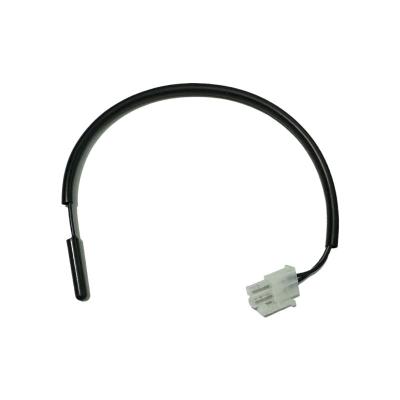 China W11438736 Replacement Refrigerator Thermistor Sensor 1 Inch Probe 9-3/4 Inch Lead for Whirlpool Maytag Amana for sale