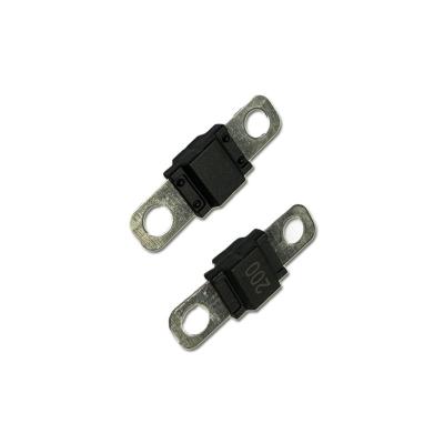 China Bolt Down MIDI M6 Slow Blow Automotive Fuse 30A to 200A 58V Time Delay for sale