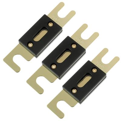 China ANL Bolt Down Fuse Block 100A to 500A for Truck Boat Car Audio Video System for sale