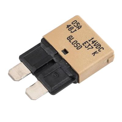 China E37 ATC Auto Reset Circuit Breaker 14Vdc 3A to 40A for Automotive Marine RV Battery Protection for sale
