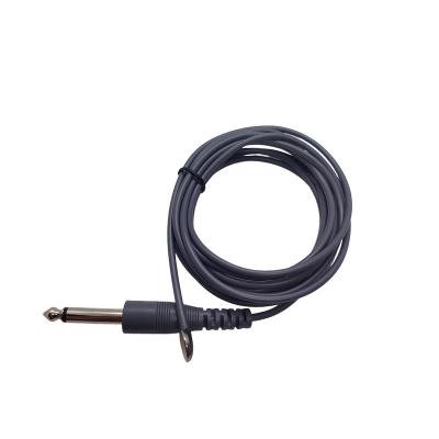 China Medical Temperature Probe NTC Sensor 2.252k 10k 20k 50k YSI400 for Adult Skin Coelom Monitoring for sale