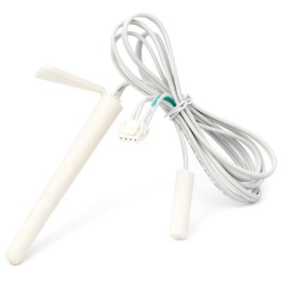 China Frigidaire Refrigerator Thermistor 242278801 NTC Temperature Sensor 2.7in Wire for sale