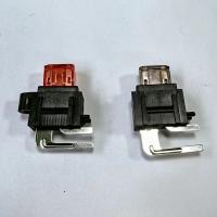 China Panel Mount Fuse Holder A-703H For ATU Mini Car Auto Blade Fuse for sale