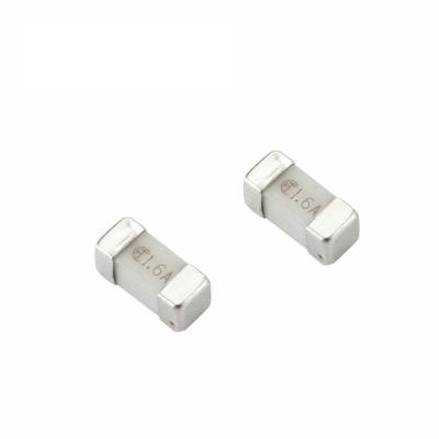 China 2410 Time Lag Surface Mount Fuse 1808 1A to 6.3A 250V Ceramic Slow Blow for sale