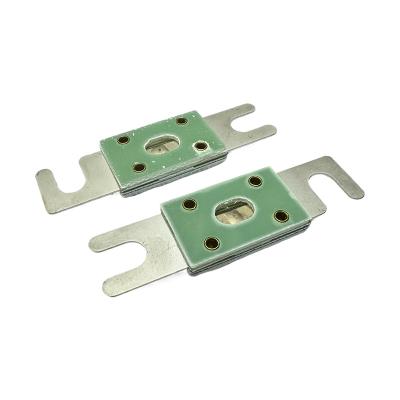 China Fast Acting Lift Truck Fuse CNNLE 80V 100A 150A 200A 250A 300A 350A 400A Automotive Bolt Down Fuse for sale