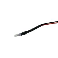 China PTC Thermistor KTY84-130 Silicon Temperature Sensor For Engine Motor Battery Protection for sale