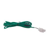 China Traulsen 334-60405-02 Replacement Cabinet Green Air Temperature Sensor Probe Overmolded Waterproof for sale