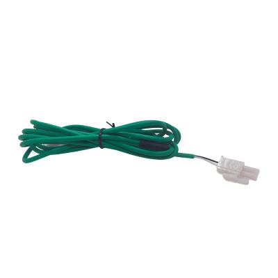 China Traulsen 334-60405-02 Replacement Cabinet Green Air Temperature Sensor Probe Overmolded Waterproof for sale