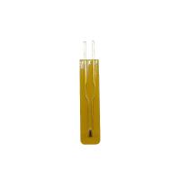 China Thin Film Temperature Measurement NTC Thermistor 10K 1% 3435 25mm for sale