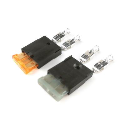 China 178.6150.0001 Replacement Panel Mount Blade Fuse Holder ATO FKH Inline Stackable 226900 for sale