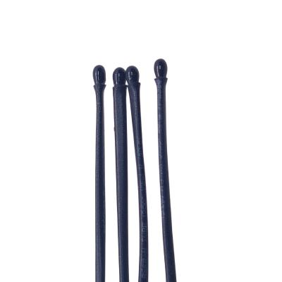 China Temp Measurement NTC Thermistor 50K 1% 3950 With Red Enamelled Wire for sale