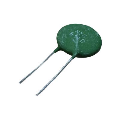 China AS20 610 Inrush Current Limiter High Power NTC Thermistor 6 Ohm 10A for sale