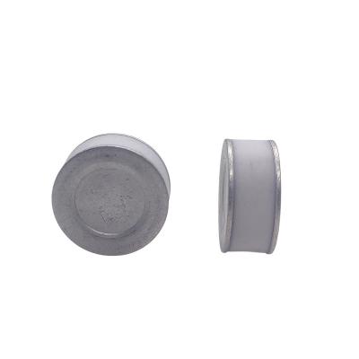 China BL600-F14-A0 Single Gap Ceramic Gas Discharge Tube 24x10mm 600V 80kA for AC Power Surge Protection for sale