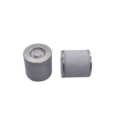 China Freewheeling Interrupting Cermet Gas Discharge Tube 29.5x29.5mm 800V for N-PE Power Supply Lightning Protection for sale