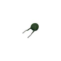 China PTC Thermistor Resettable Fuse 600Ω 450VAC Overcurrent Protection Leaded Disk Coated for sale