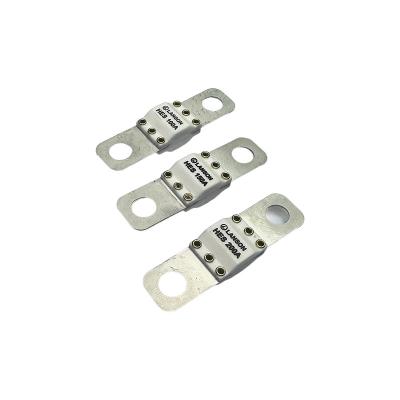 China HES Plate Bolt Connection EV Fuse 100A-350A 125Vdc 4kA for Lawn Mowers Gardening Tools for sale