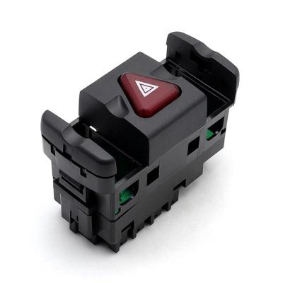 China CNAMPFORT Hazard Warning Light Switch 9434460523 9434460423 Replacement for Mercedes-Benz Actros 55 Pins for sale
