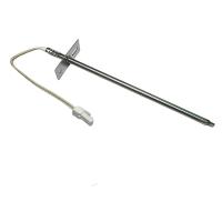 China Whirlpool W10833885 W10586204 Oven Temperature Sensor Thermistor Probe 304 Stainless Steel 3.9 inch Cable for sale