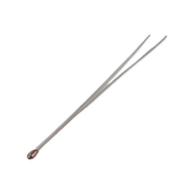 China Glass Encapsulated Bead Radial NTC Thermistor 100KOhm 1% 3950K Temperature Sensor MF51-104F3950 for sale