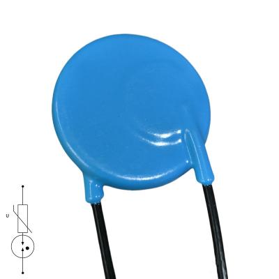 China Hybrid GMOV Surge Protection 14D391K Varistor GDT 800V Overvoltage Component for sale