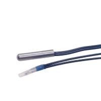 China MF58D Glass Sealed NTC Thermistor 10K 100K 3950K 4200K High Stability -40C to 300C for sale