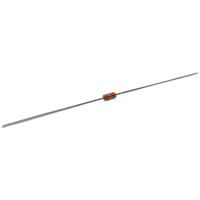 China Diode Type Glass Sealed NTC Thermistor 20K 1% 3950 for sale